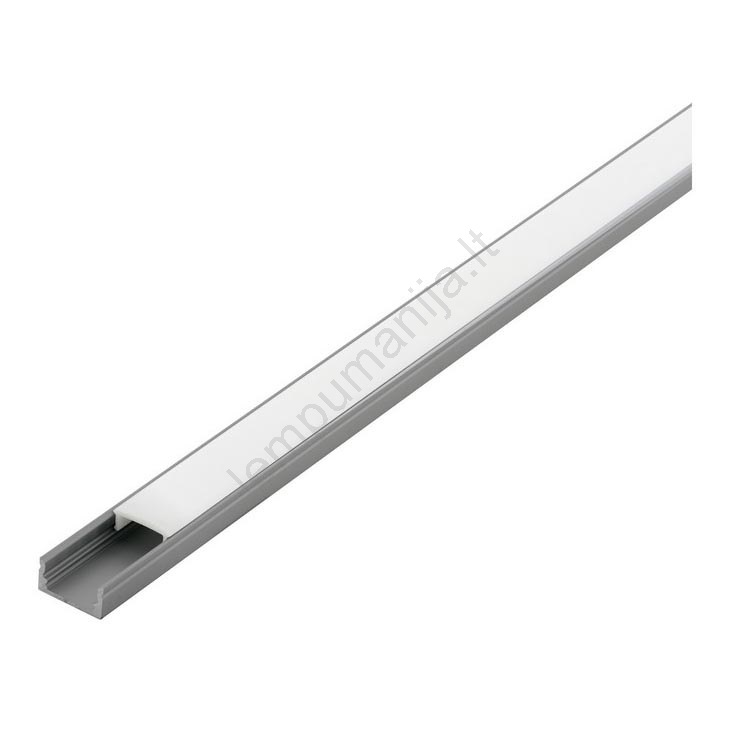 Eglo 98911 - Recessed profile - LED strips SURFACE 17x9x1000 mm ...