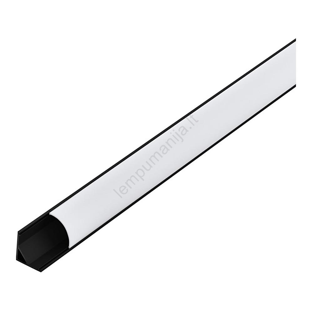 Eglo 98949 - Sieninis profilis LED juostoms CORNER 16x16x1000 mm ...