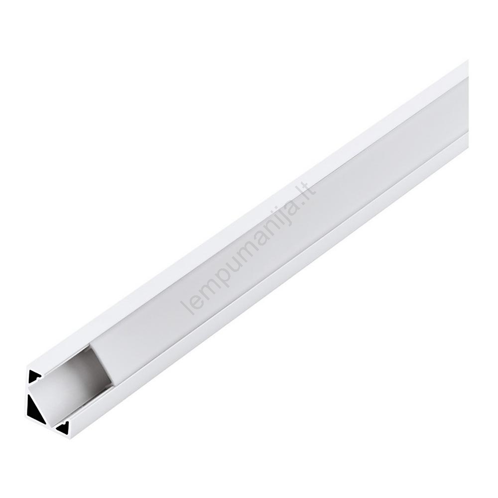Eglo 98958 - Sieninis profilis LED juostoms CORNER 18x18x1000 mm ...