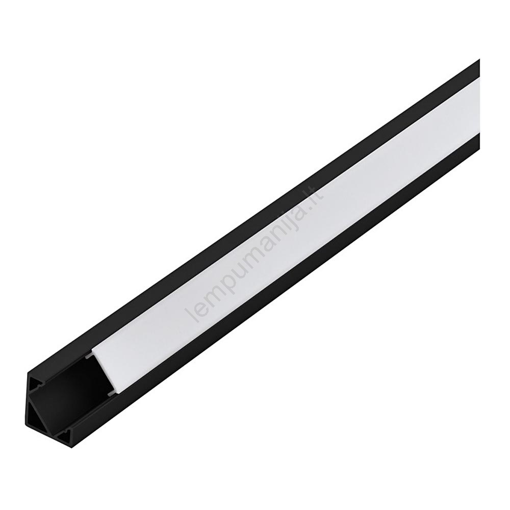 Eglo 98963 - Sieninis profilis LED juostoms CORNER 18x18x1000 mm ...