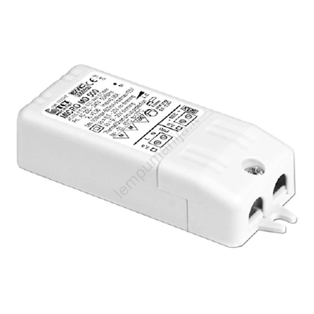 Faro 98310110LC - LED Elektroninis transformatorius 4-10W/12-28V/350mA ...