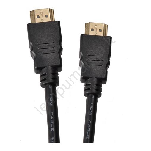 HDMI laidas su Ethernet, HDMI 1,4 A jungtis | Lempumanija