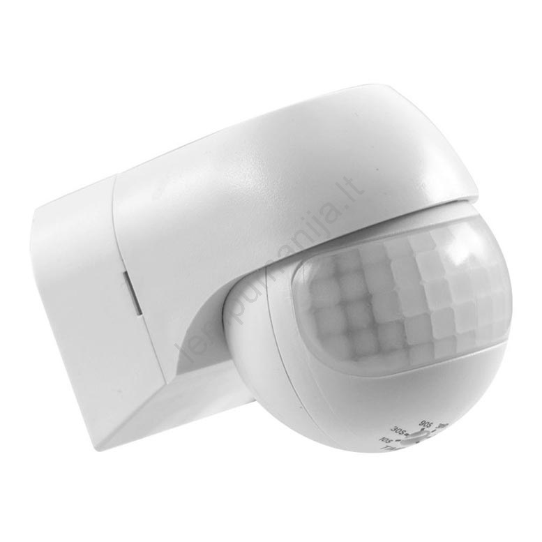 Judesio jutiklis 12 m | Lempumanija