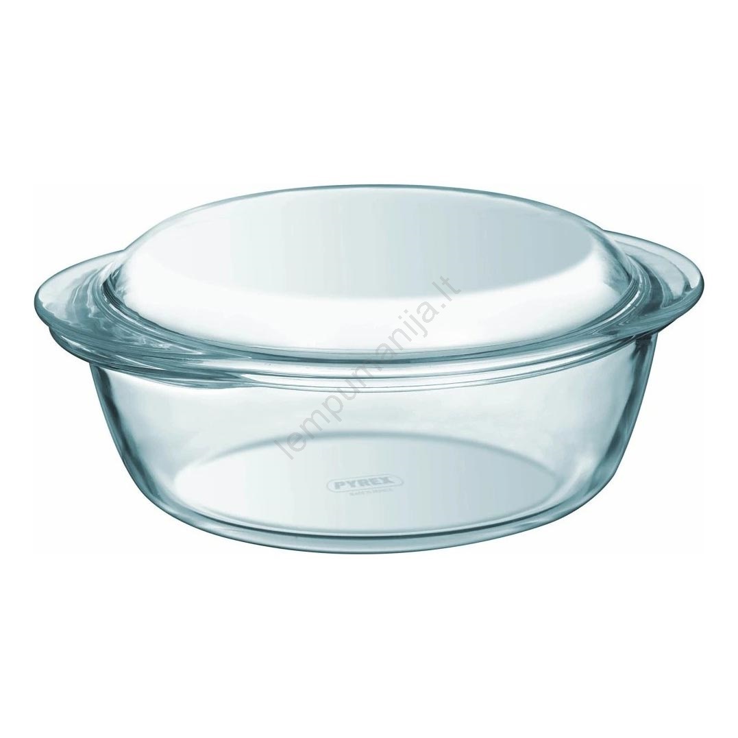 Kepimo indas su dangčiu PYREX, 2,1 l | Lempumanija