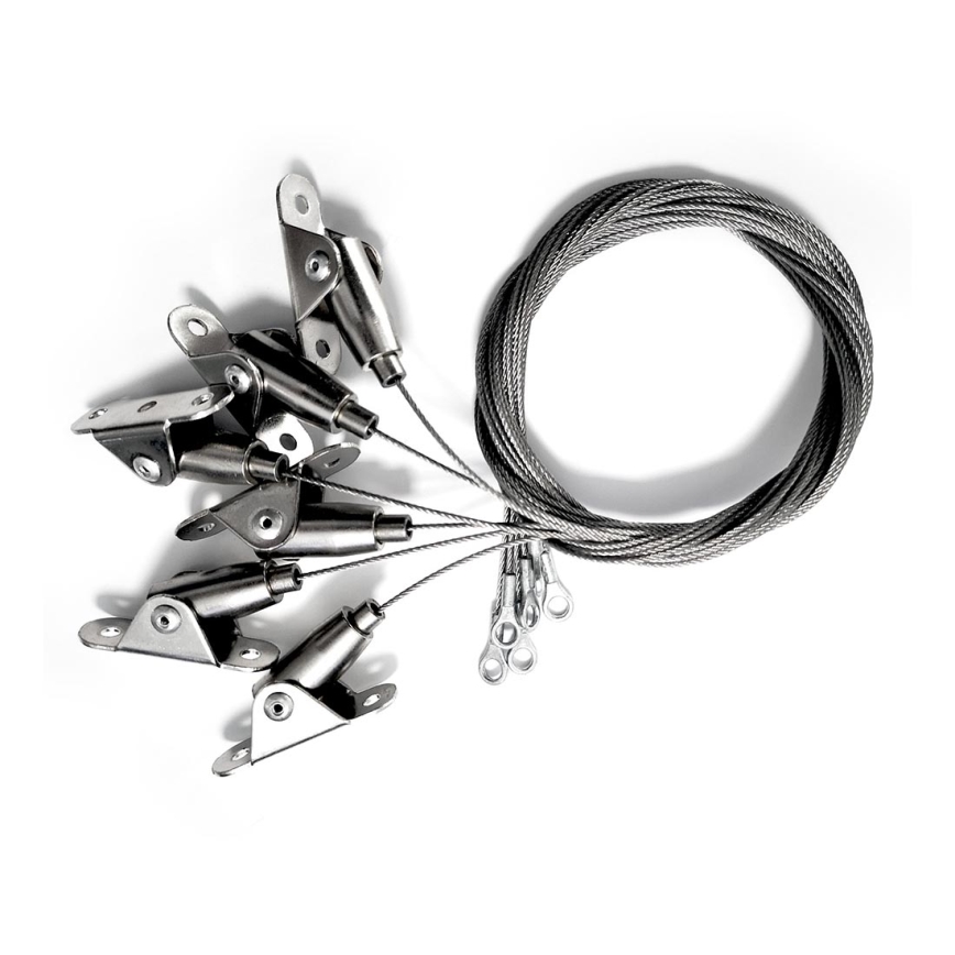 KIT 6x Pakabinimo viela | Lempumanija