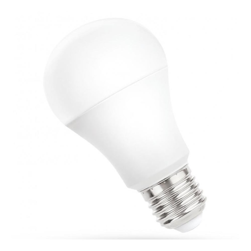 LED Lemputė A60 E27/13W/24V 3000K | Lempumanija