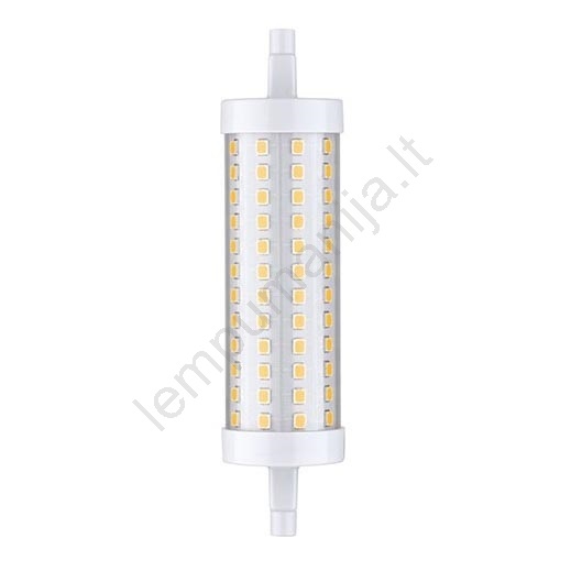 LED Reguliuojama lemputė R7s/13W/230V 2700K - Paulmann 28730 | Lempumanija