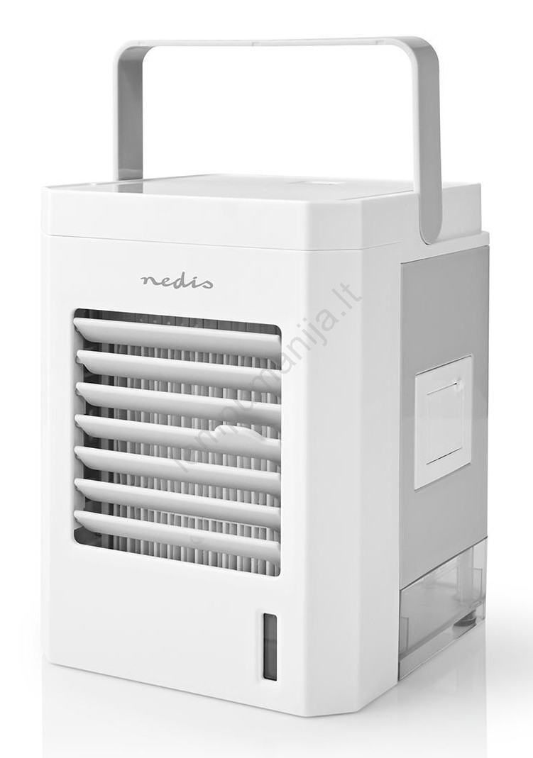Nedis COOL3WT - Oro kondicionierius 5,2W/USB baltas | Lempumanija