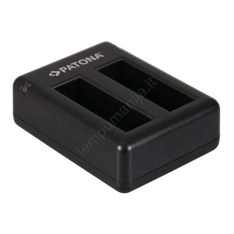 PATONA - Dual GoPro Hero 4 USB įkroviklis | Lempumanija