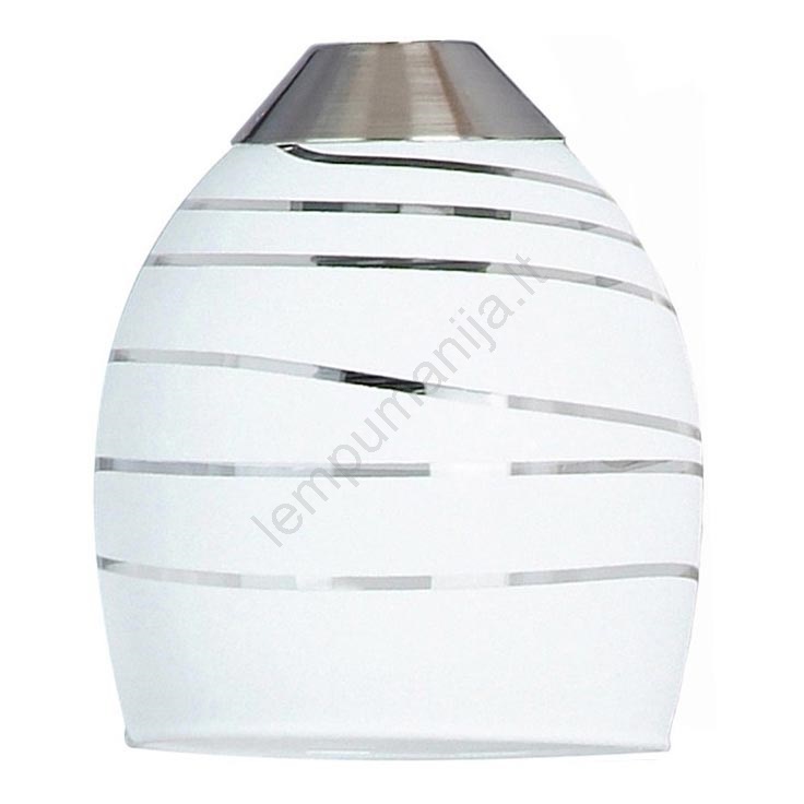 Prezent 15008 - Pakeičiamas stiklas CARO | Lempumanija