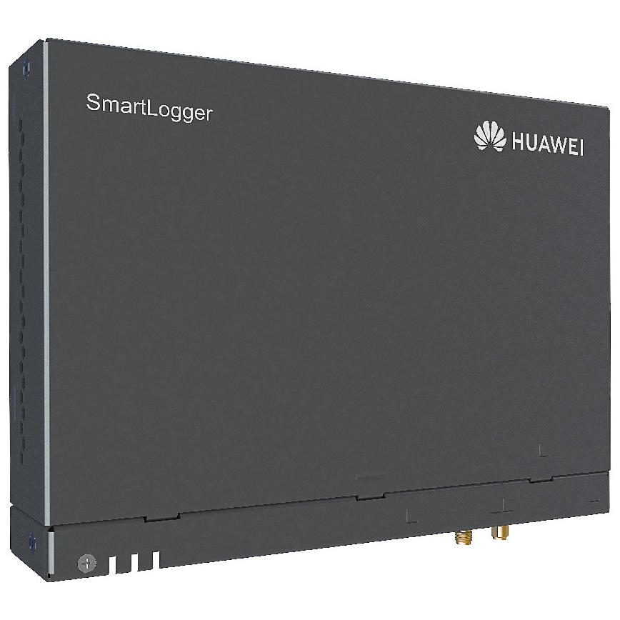 Smart Logger HUAWEI 3000A03EU su MBUS, sujungimas iki 80 keitiklių ...