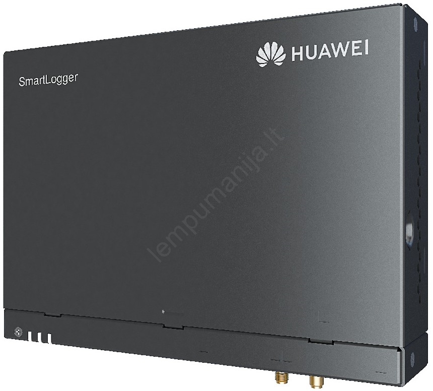 Smart Logger HUAWEI 3000A03EU su MBUS, sujungimas iki 80 keitiklių ...