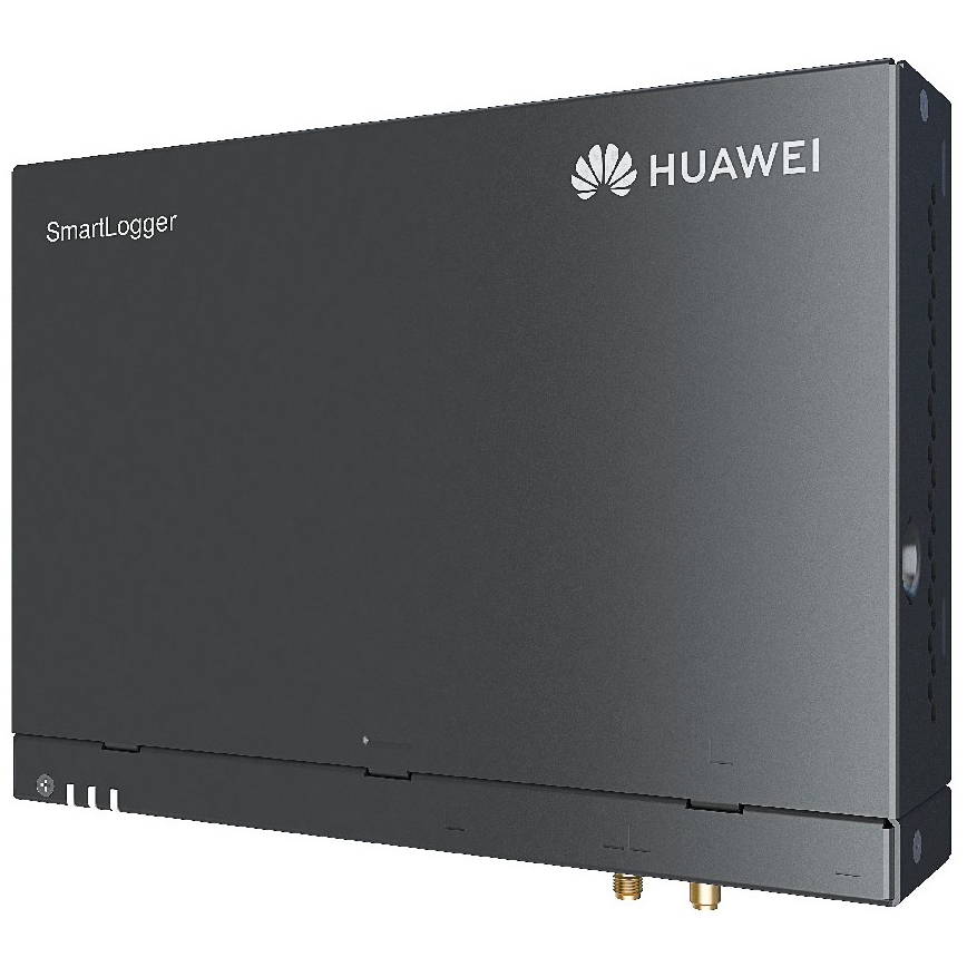 Smart Logger HUAWEI 3000A03EU su MBUS, sujungimas iki 80 keitiklių ...