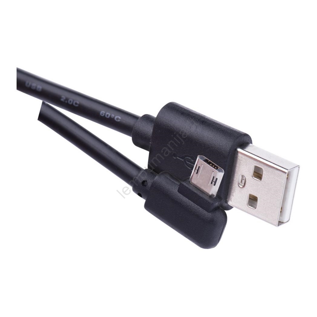 USB kabelis USB 2.0 A jungtis / USB B mikro jungtis | Lempumanija